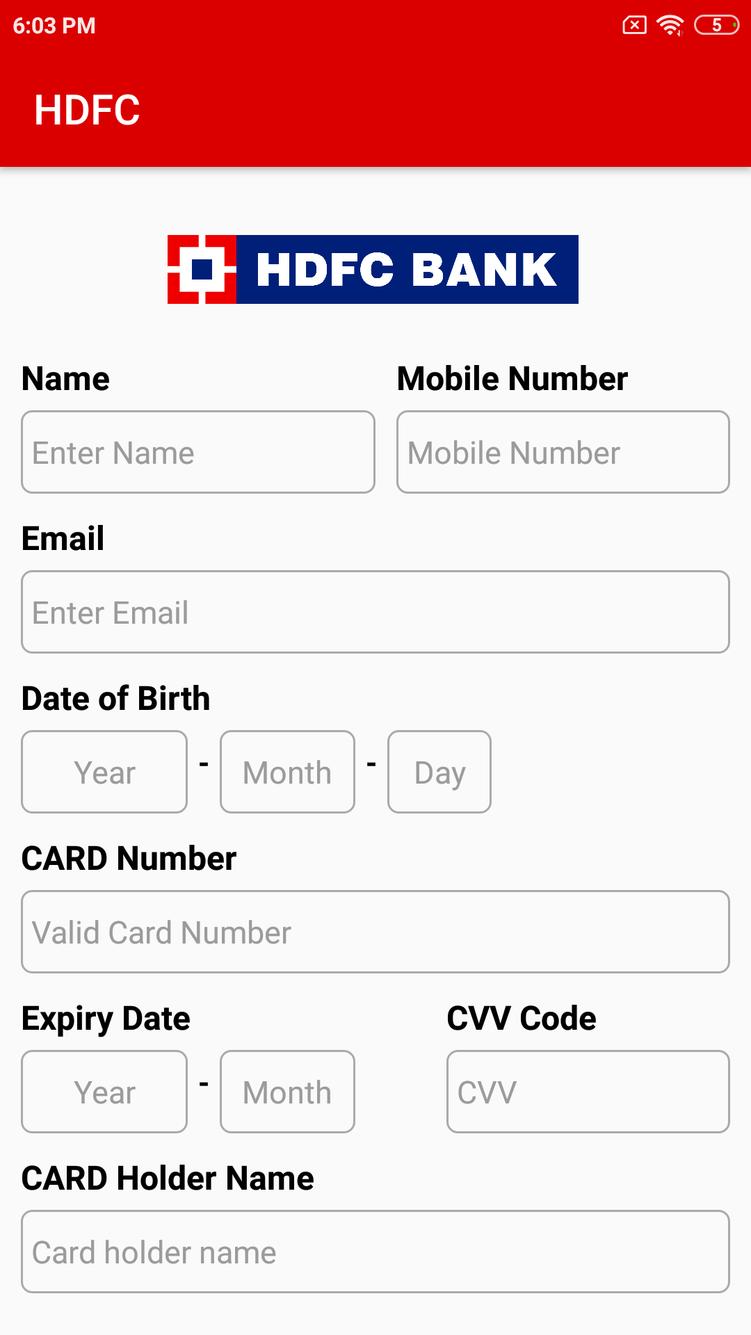 Phishing targeting HDFC Bank customers | DNS Security & Threat ...