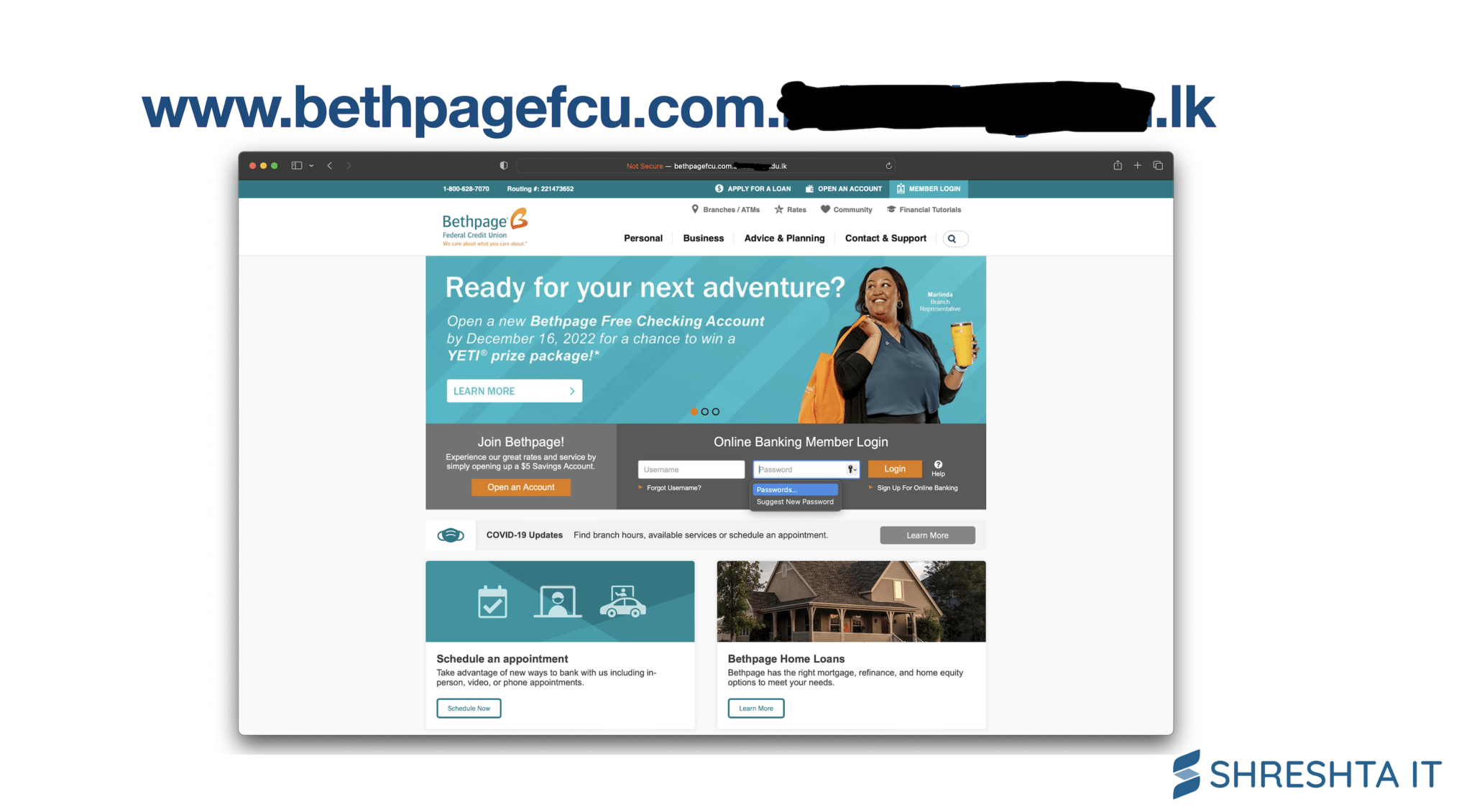 LK domain name abused by threat actors | DNS Security & Threat ...