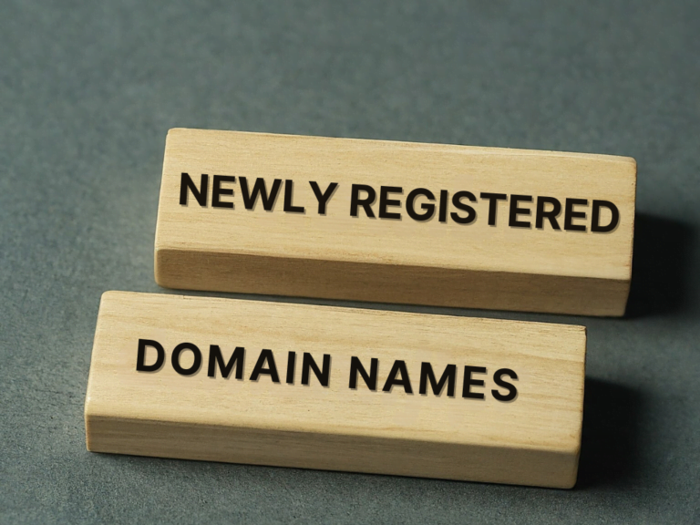 What are Newly Registered Domain Names?