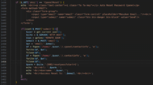 Web shell – A primer | DNS Security & Threat Intelligence Blog | Shreshta
